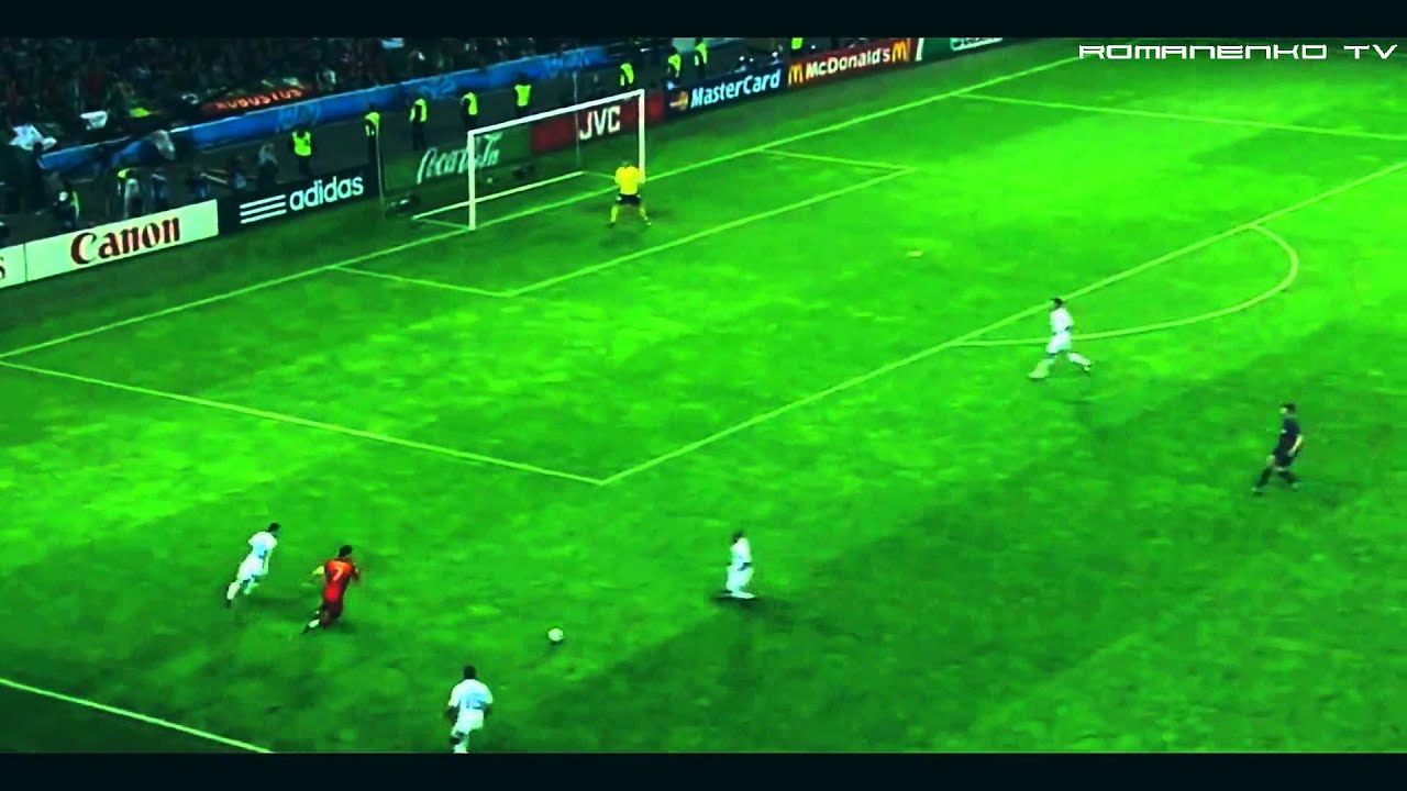 Cristiano Ronaldo-All I Ever Wanted[HD]By Dmitry Romanenko - YouTube