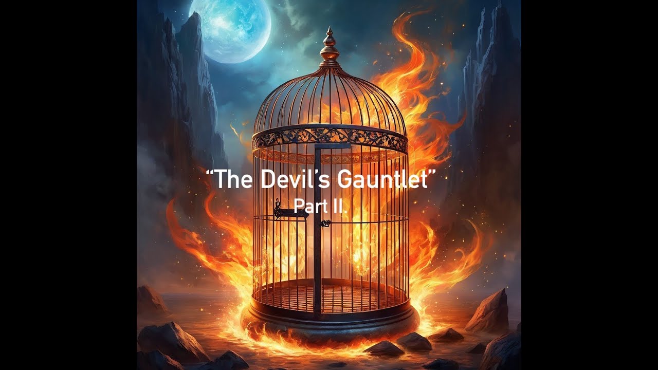 The Devil's Gauntlet [Part 2] - YouTube
