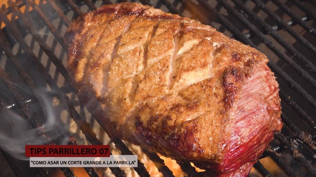 7 tips Parrilleros Imperdibles - Profesor Klocker - YouTube