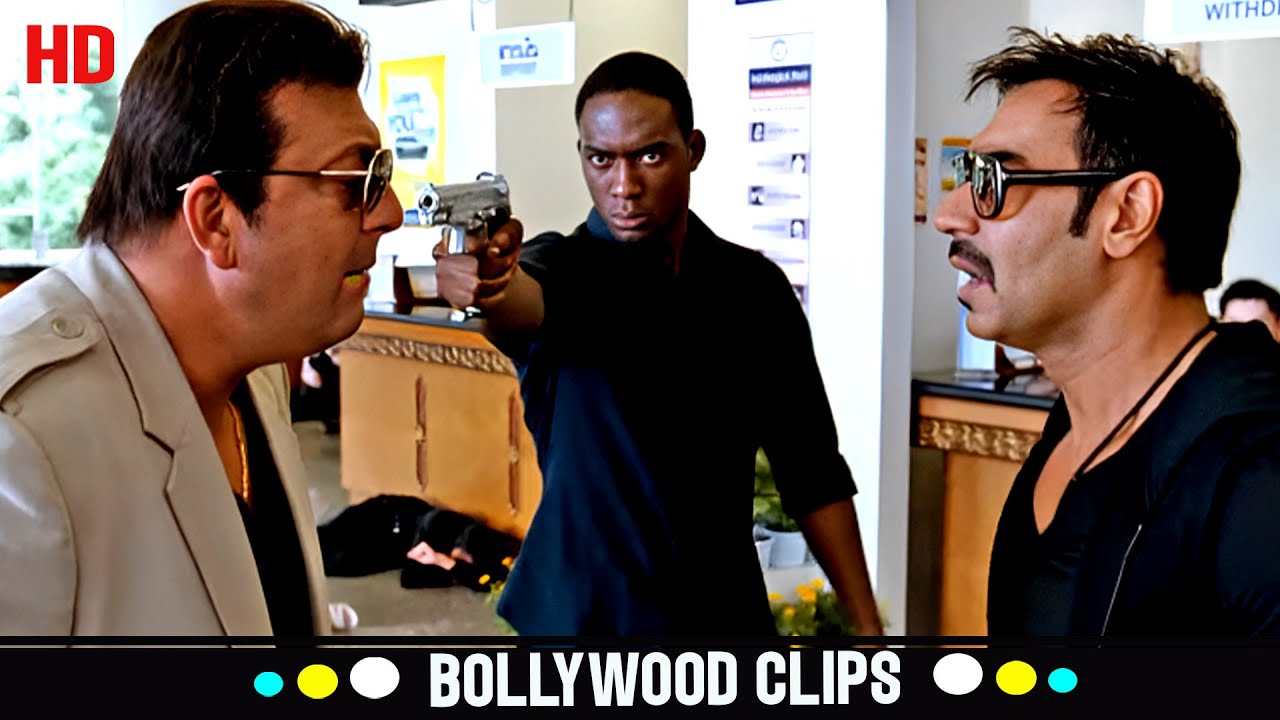 2 मिनट में 2 करोड़ उड़ाने हैं इस बैंक से 💥 | Sanjay Dutt, Ajay Devgn की ...