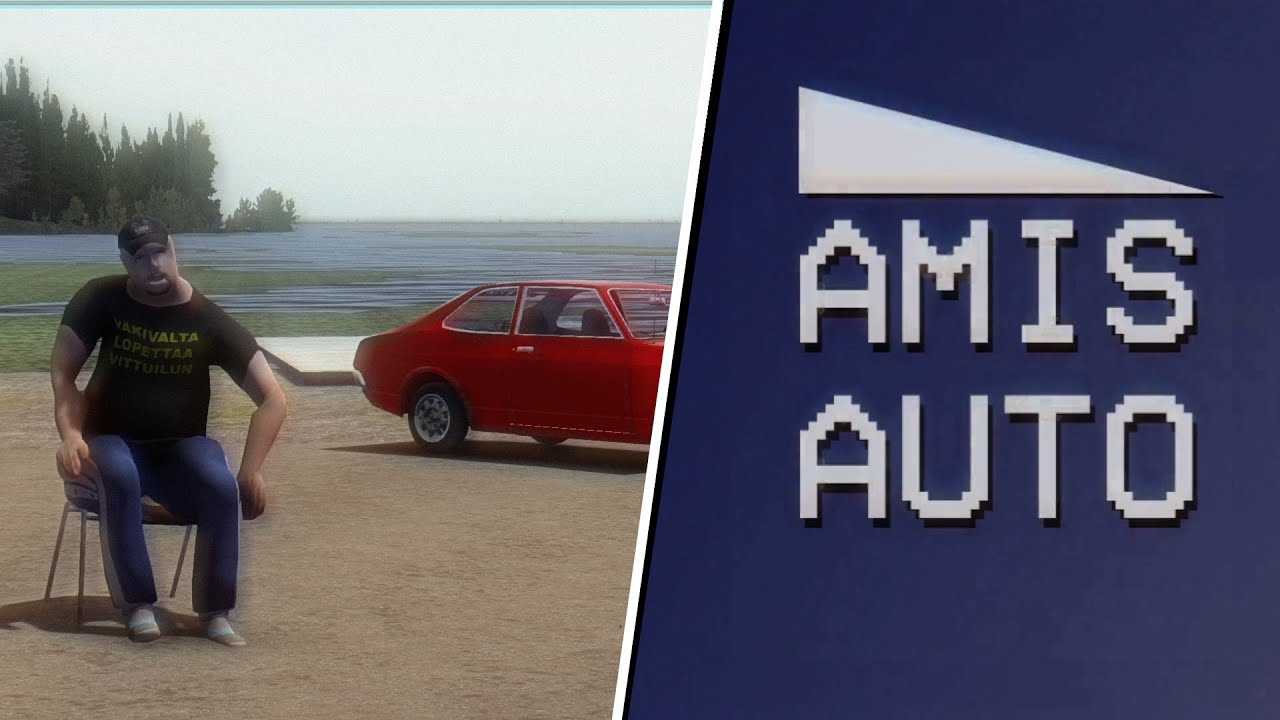 90s Amis Auto Documentary - Part 1 - My Summer Car - YouTube
