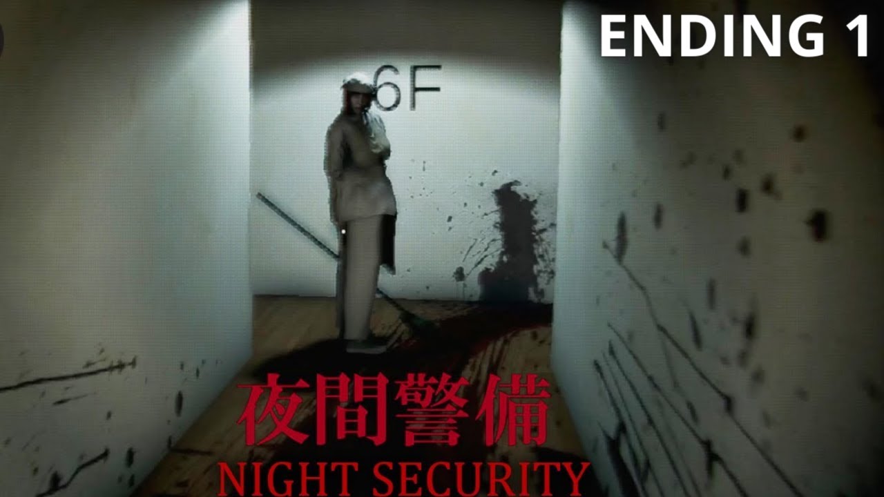 NIGHT SECURITY Chilla's art INDONESIA FULL GAMEPLAY ENDING 1 - YouTube