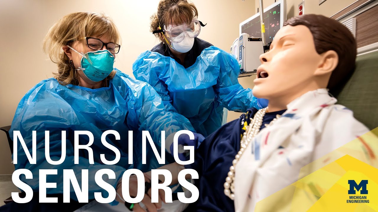 Optimizing comfort for nurses in high-stress situations with sensors ...