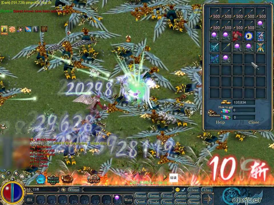 CO Mimic - The Ultimate Conquer Online Bot - YouTube