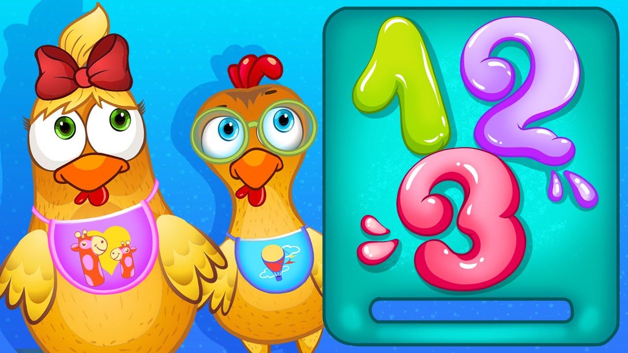 Learn & Sing with the Numbers Song: Ultimate Collection of Kids Songs ...