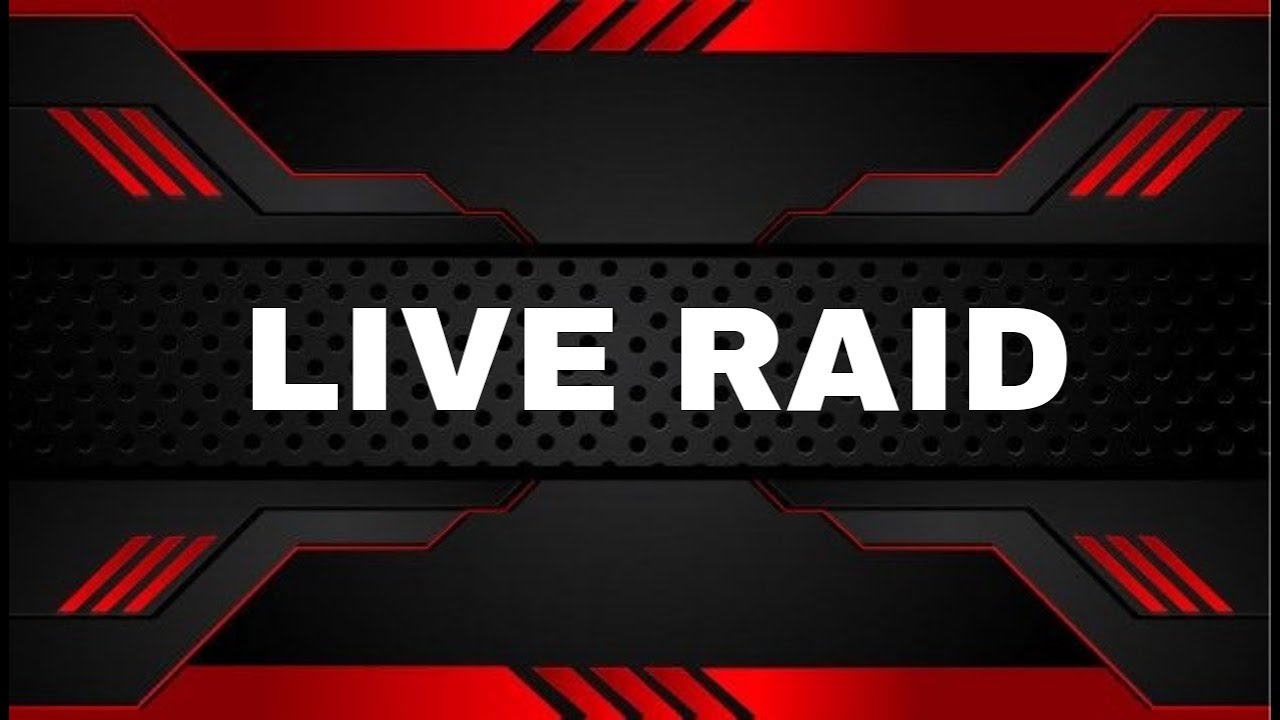 Live Raid | Agent Is Live | Only Raid - YouTube