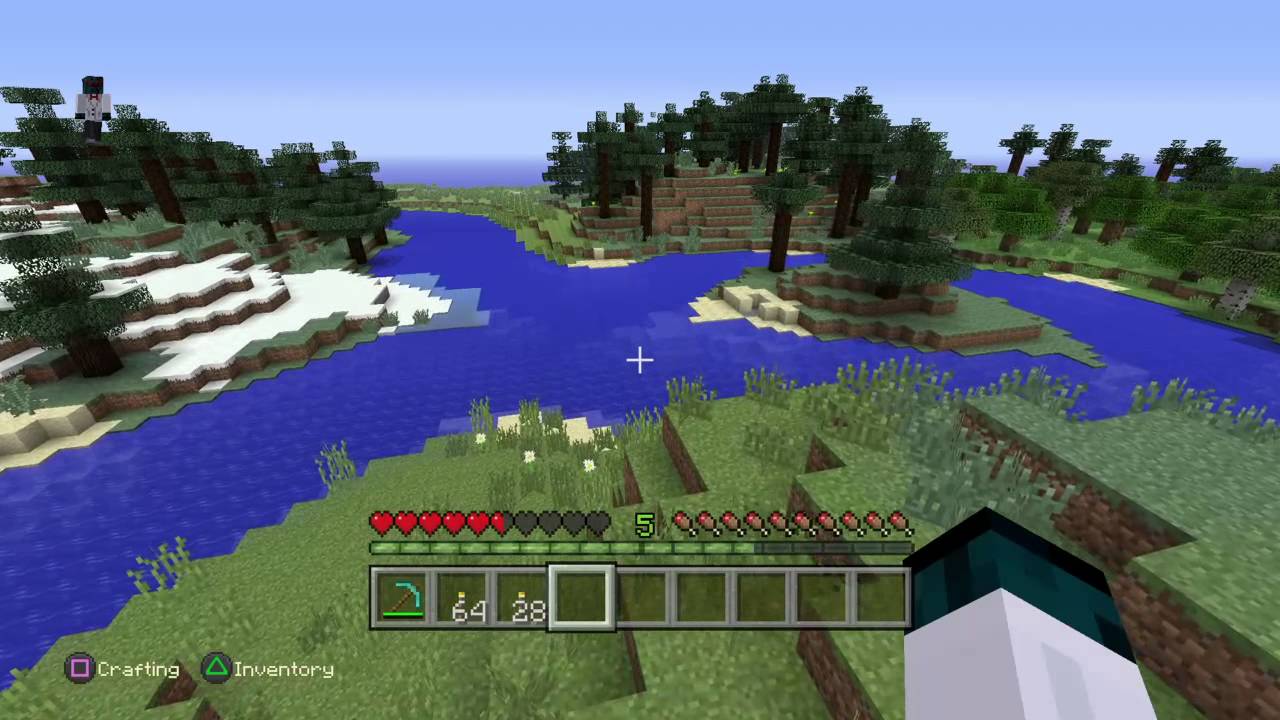 Minecraft fun - YouTube