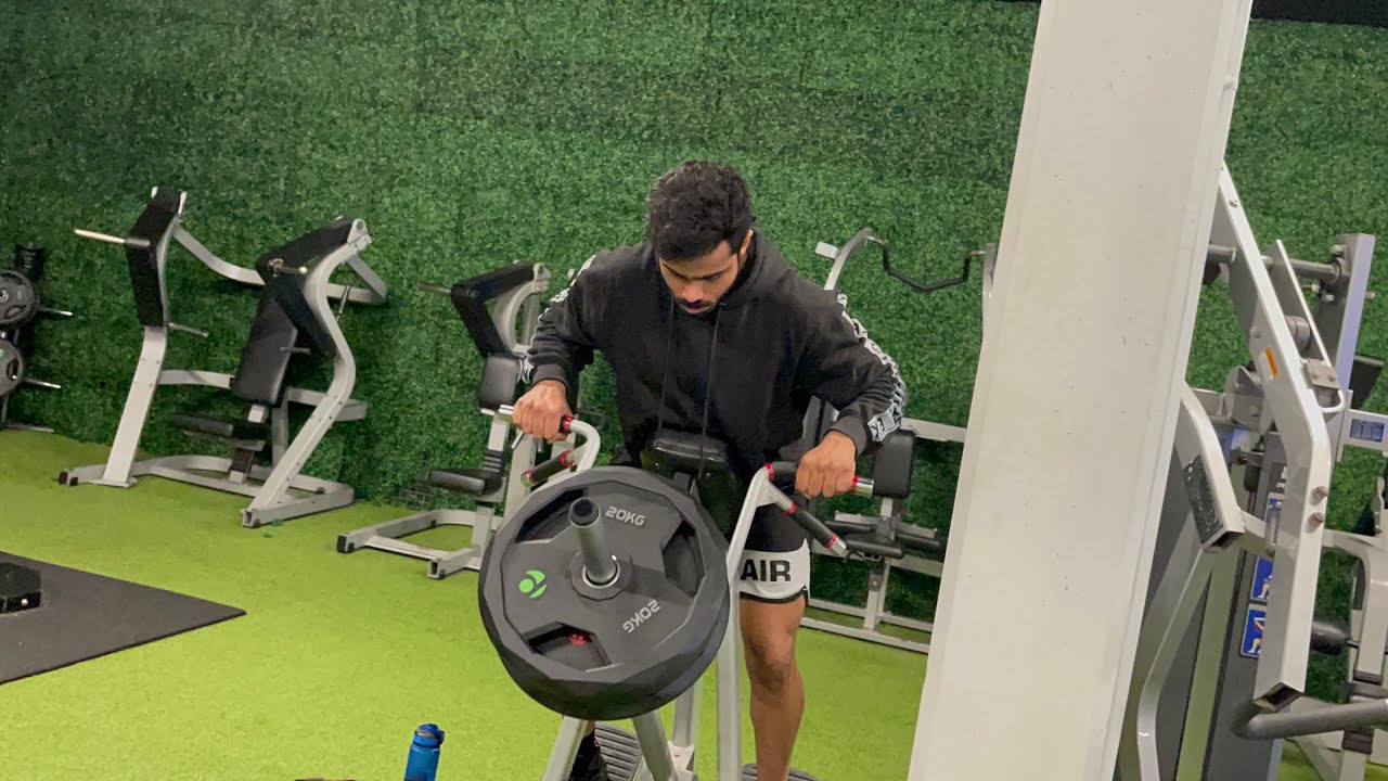 RAVI VATS| 7 WEEKS OUT SHREDDED BACK WORKOUT| UNITED KINGDOM- PREP EP 1 ...