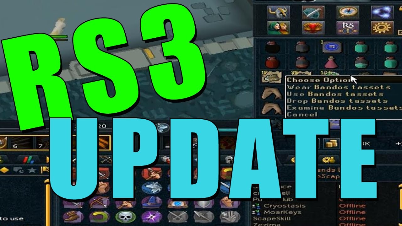 Runescape 3 - Road to PvM Master - Update 6 - Bandos Drops Galore ...