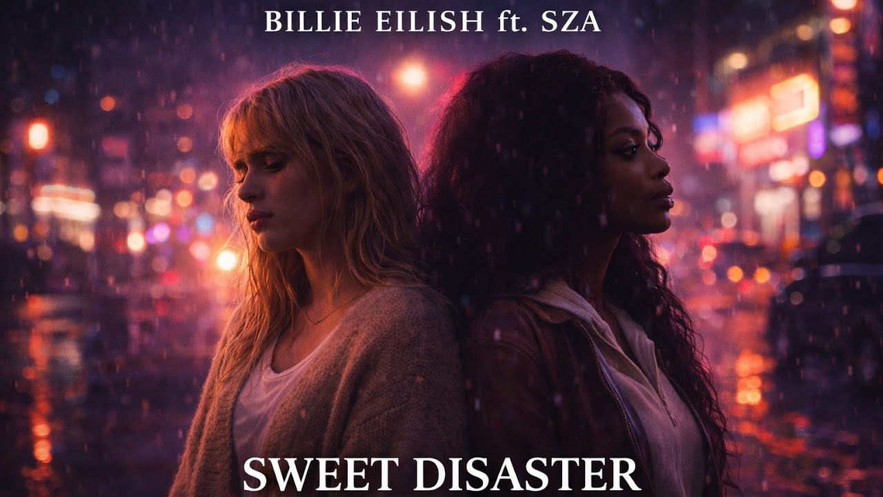 Billie Eilish ft SZA - Sweet Disaster (Official Music Video 2026) - YouTube
