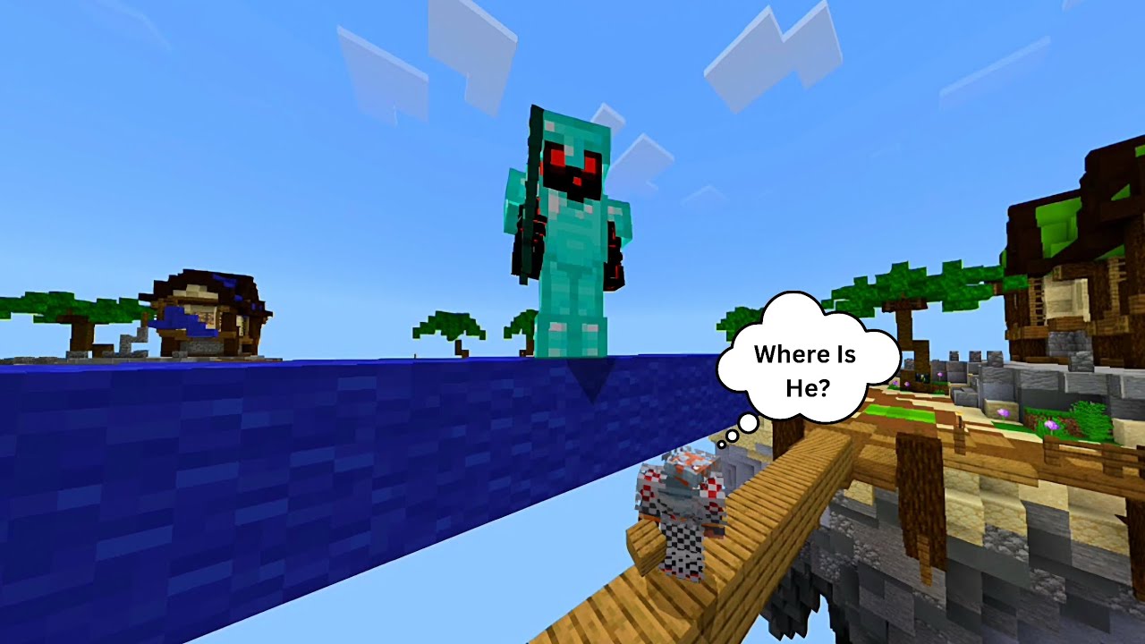 Bedwars Is TOO easy! - YouTube