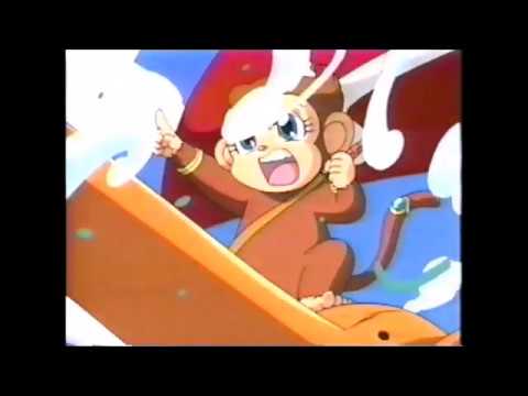 Captain Fatz opening credits - YouTube