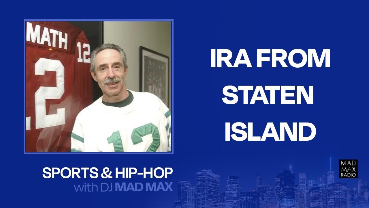 Ira From Staten Island talks Jets Dolphins Black Friday loss "Sports ...
