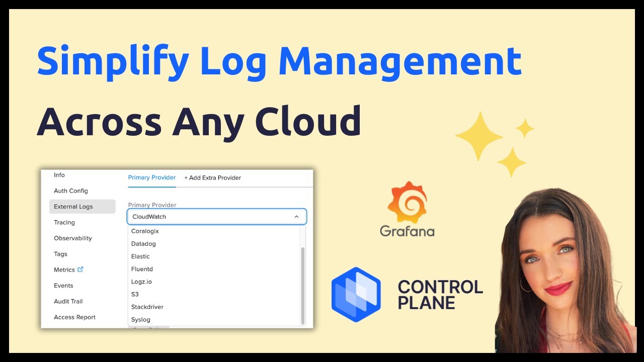 Simplify Log Management Across Any Cloud - YouTube