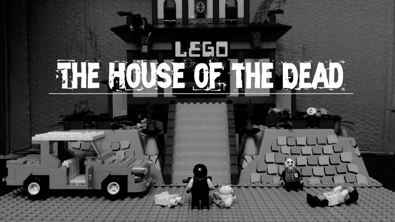 LEGO The House of the Dead - Chapter 1 - YouTube