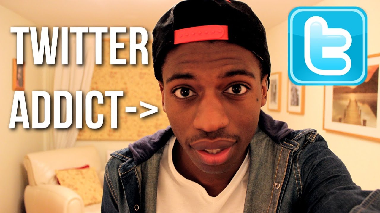 ARE YOU ADDICTED TO TWITTER? - YouTube