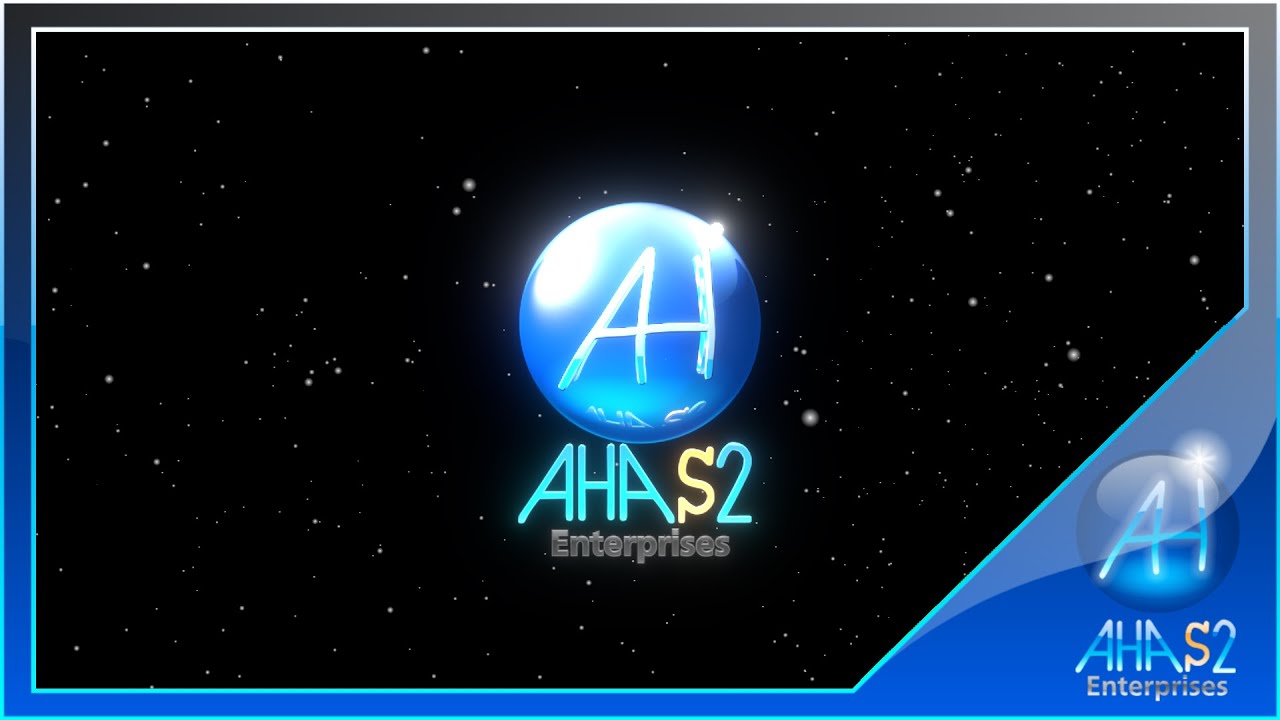 AHAS2 Enterprises (2025-) Intro - YouTube