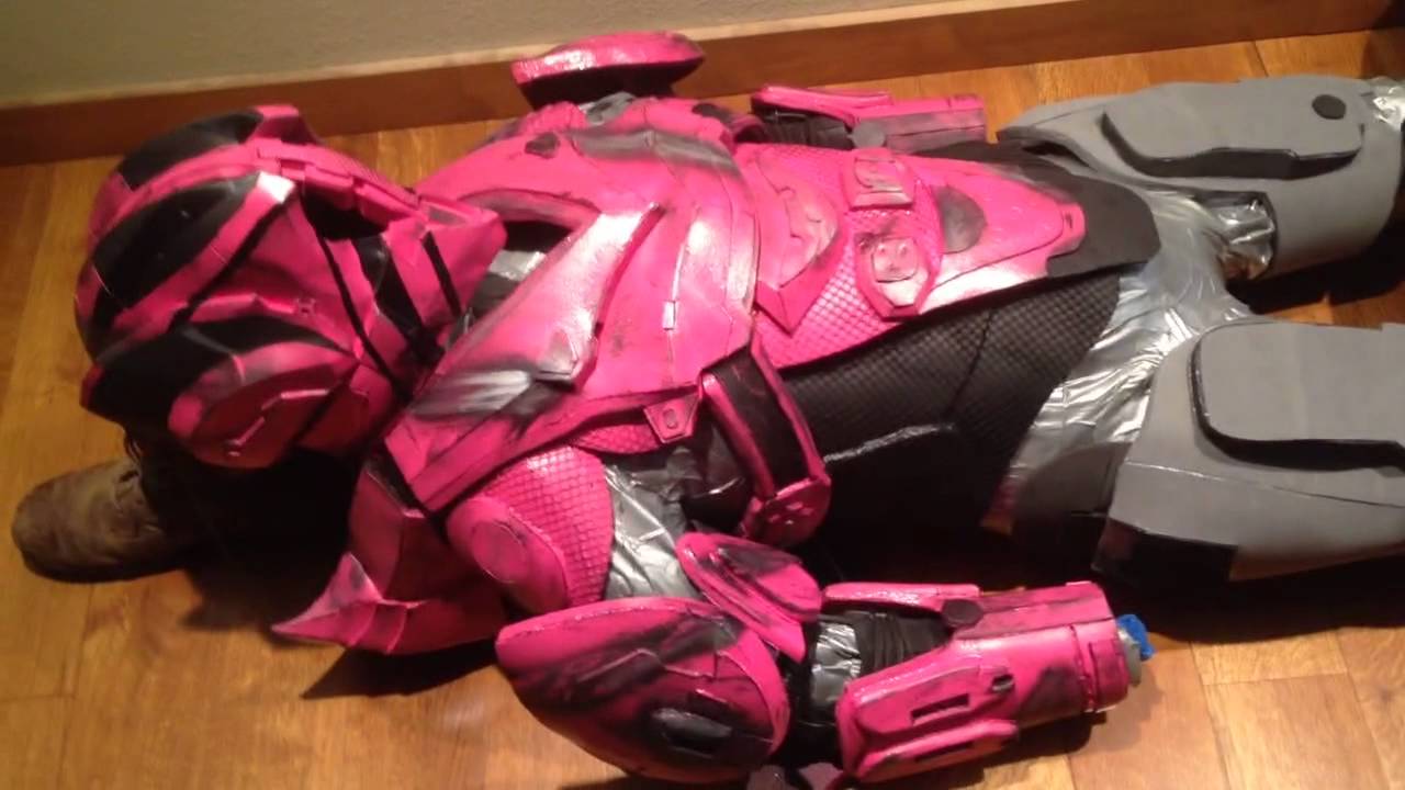 Halo 4 Wetwork Armor