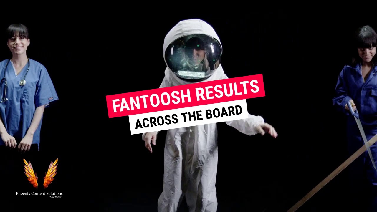 Content Marketing with Fantoosh Results - YouTube