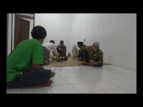 Hataman Alquran for Daddy's new office (tante ica's house)