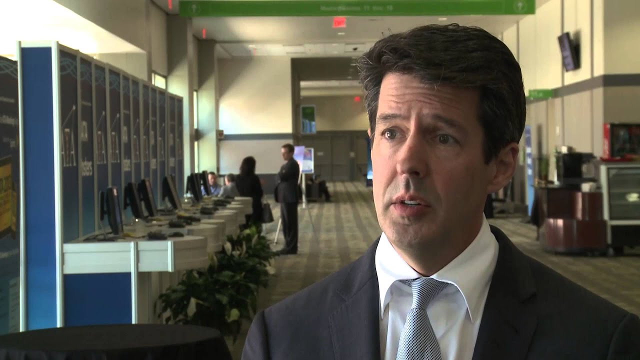 Interview with Lynn Britton, CEO/President, Mercy - YouTube