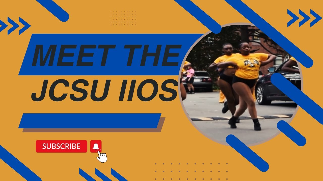Johnson C. Smith University || Meet the IIOS || (8.17.24) - YouTube