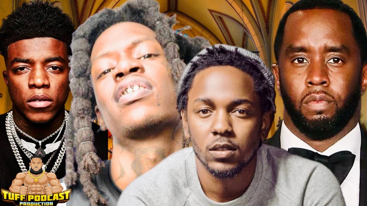 Diddy's calculated move | Foolio 🔫 down on his birthday+Kendrick's concert ruffled a few ...