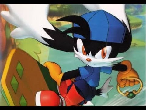PS2 Longplay [043] Klonoa 2: Lunatea's Veil (part 1 of 4) - YouTube