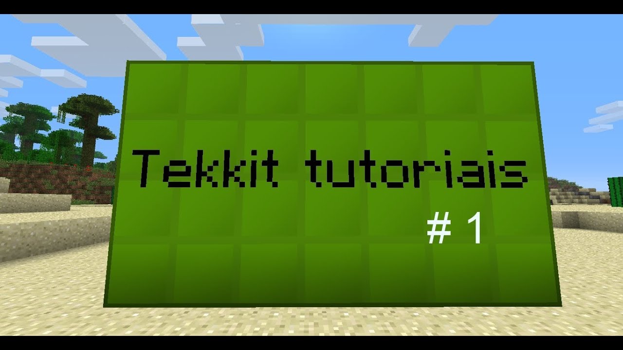 Tutoriais Tekkit !! Usina nuclear como fazer ! Minecraft - YouTube