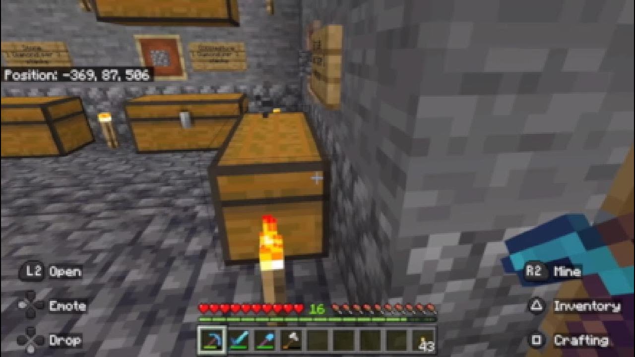 The tour of Bobcraft - YouTube