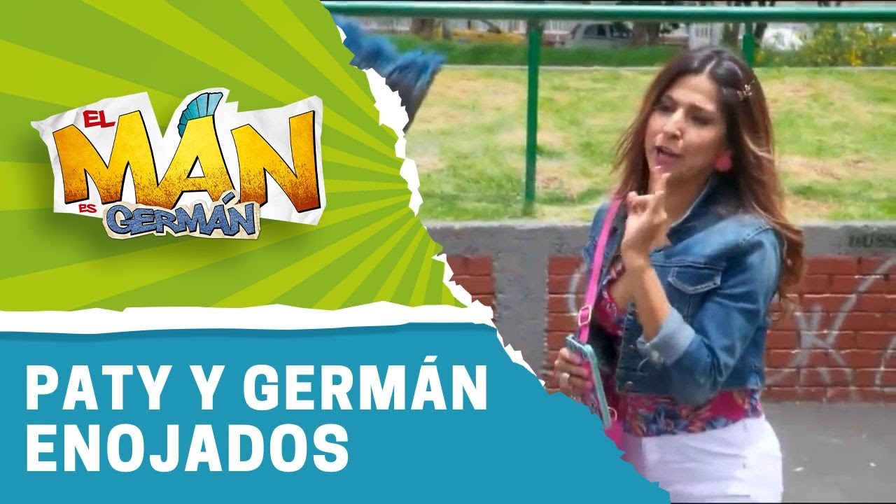 El ‘challenge’ de la discordia | El man es Germán 4 - YouTube