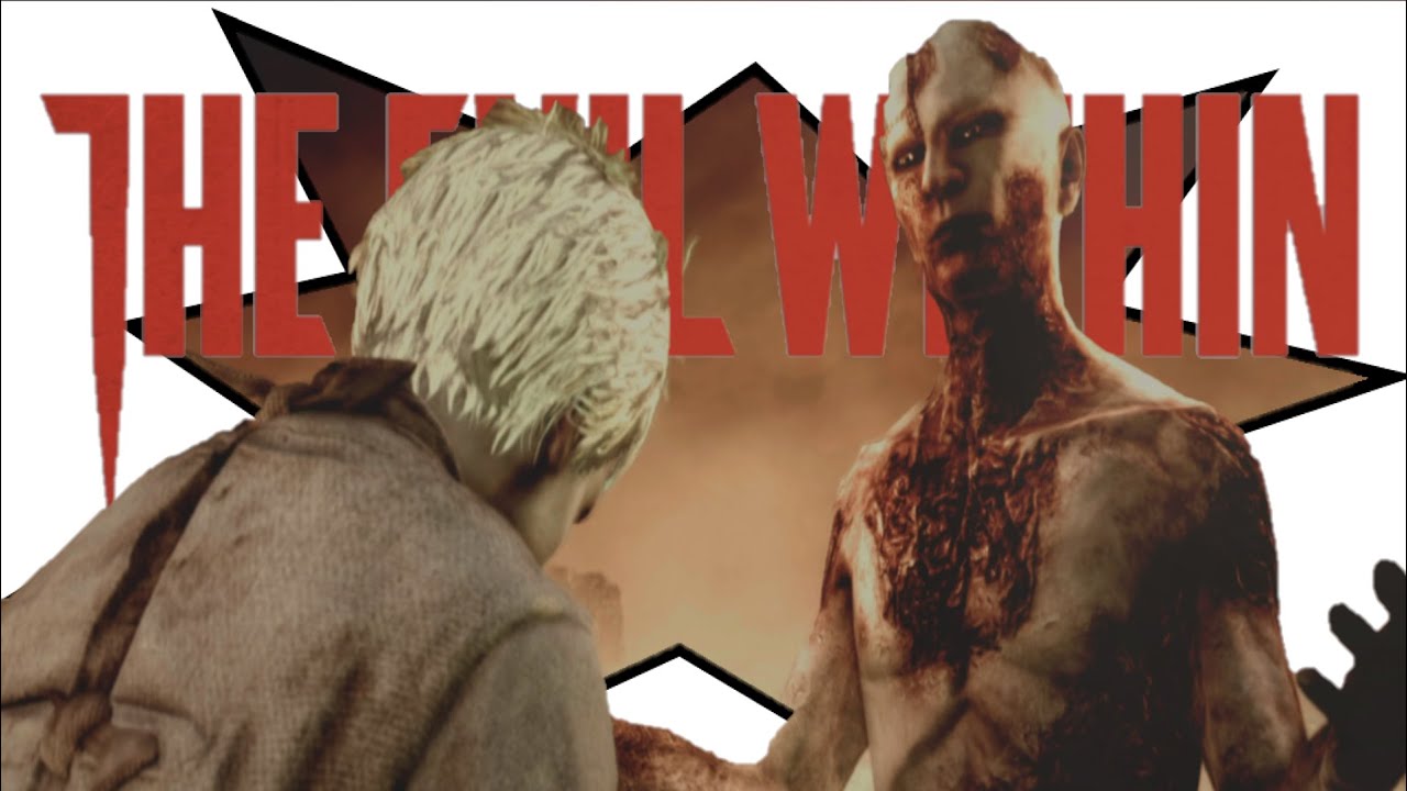 THE EVIL WITHIN PS5 Gameplay Walkthrough Part 28 | Final Boss Fight ...