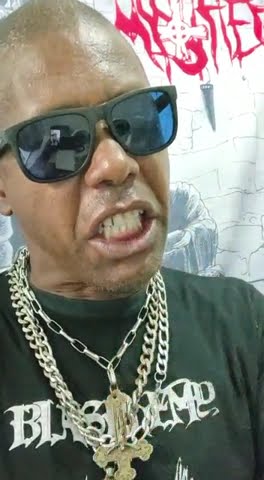 Mystifier - Brazilian Ritual Final Attack (promo) - YouTube