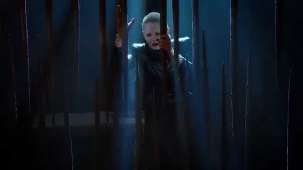Once Upon A Time - Season 5: First Look Dark Swan (HD) - YouTube