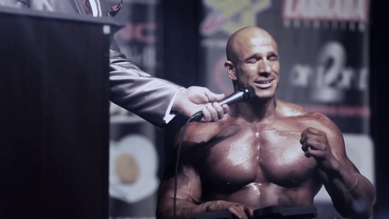 2014 Dallas Pro & NPC Texas State Promo | Nick Scott - YouTube