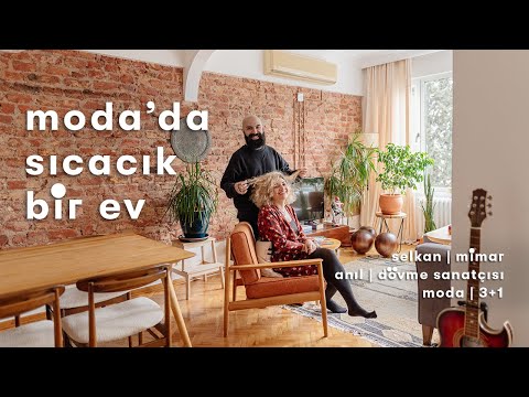 Daire Turu: Genç Çiftin Moda'daki \