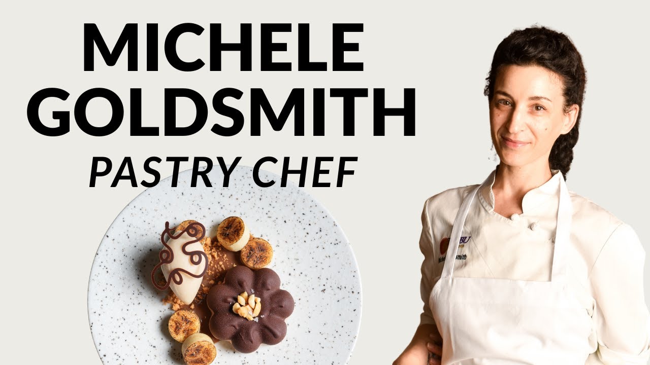 What It’s Like to Be a Regional Pastry Chef at Nobu | Michele Goldsmith ...