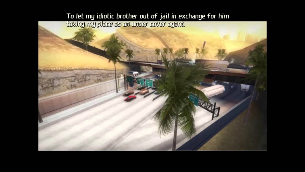 Lets Play Total Overdose #01 - Mexican GTA - YouTube