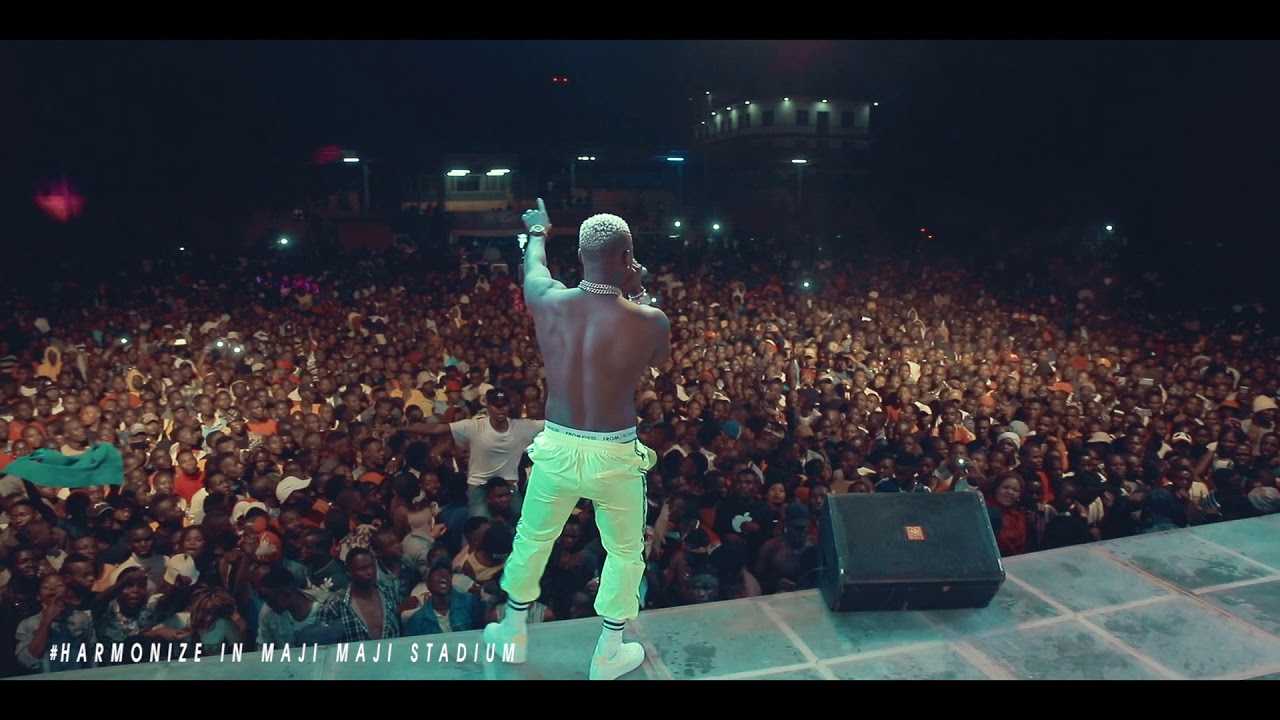 HARMO NIGHT MAJI MAJI SONGEA PALANAWE - 1 MIN - YouTube