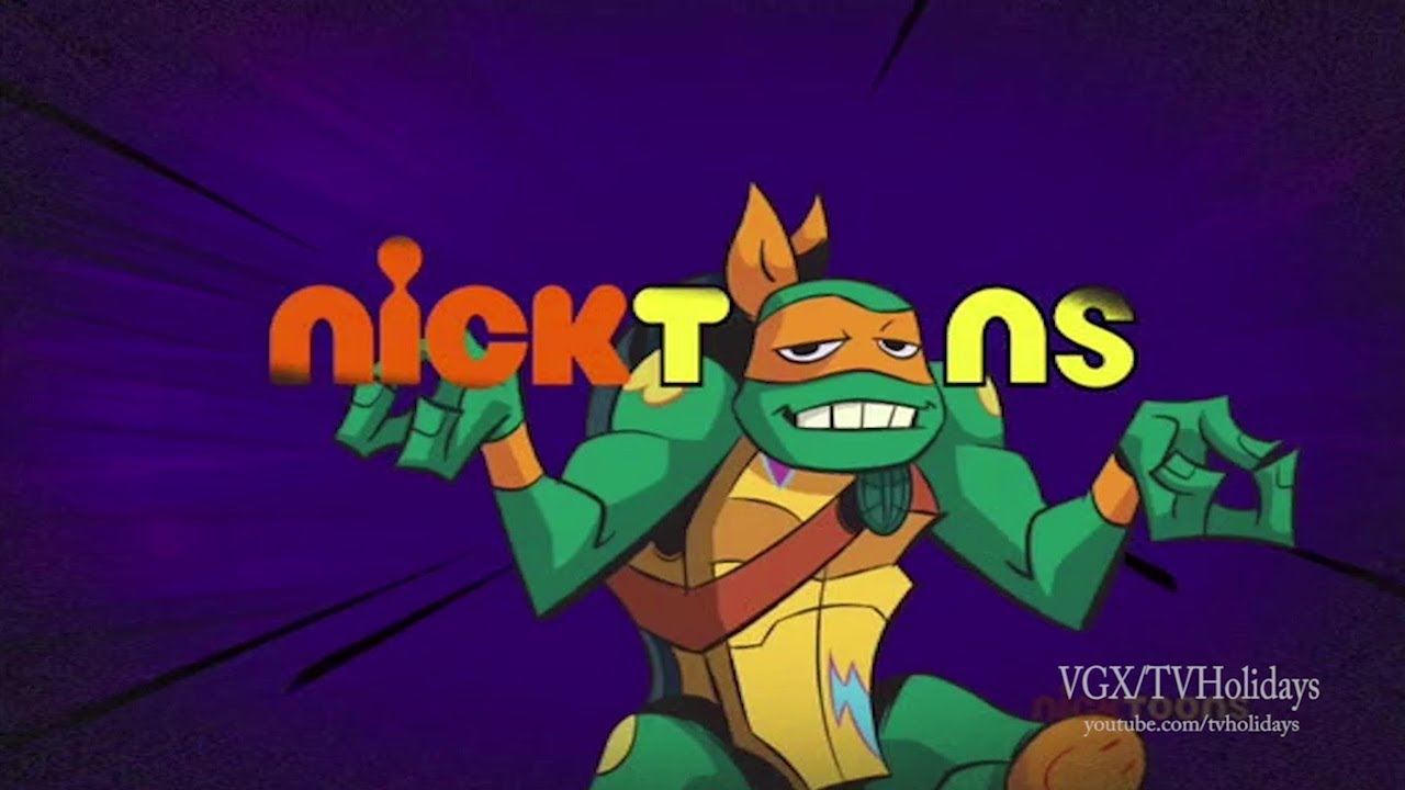 Nicktoons UK Continuity September 2018 #2 - YouTube