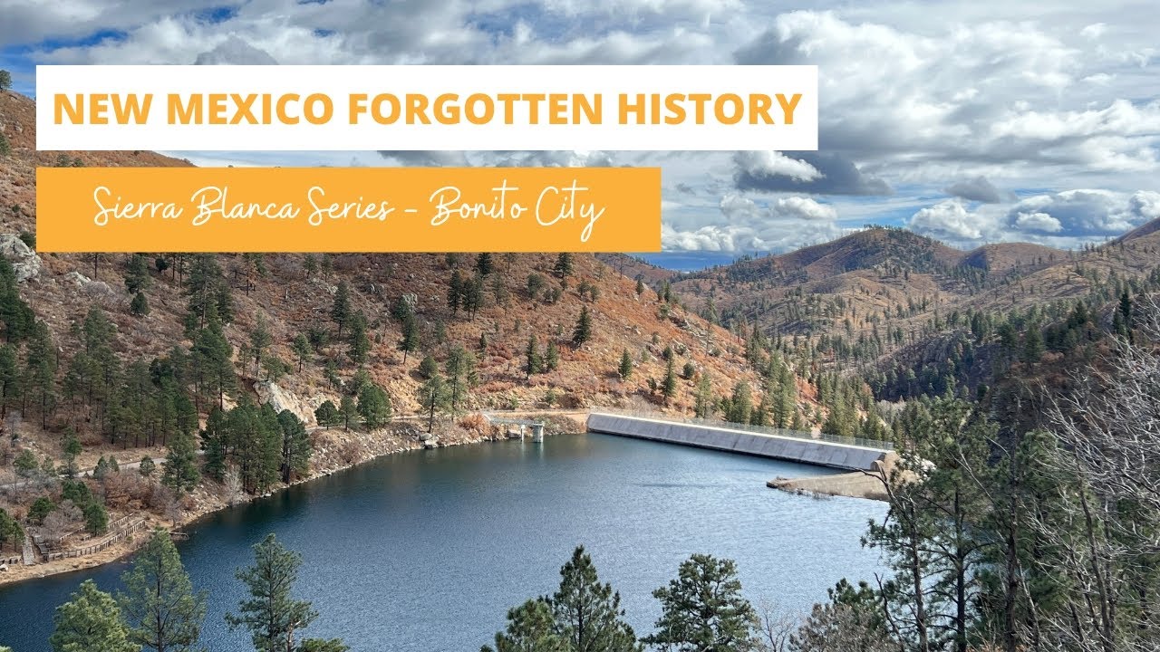 New Mexico's Forgotten History - Sierra Blanca Series - Part 2 (Bonito ...