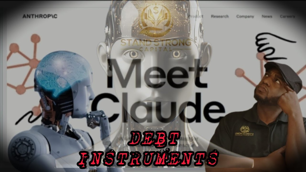 Meet Claude: Debt Instruments - YouTube