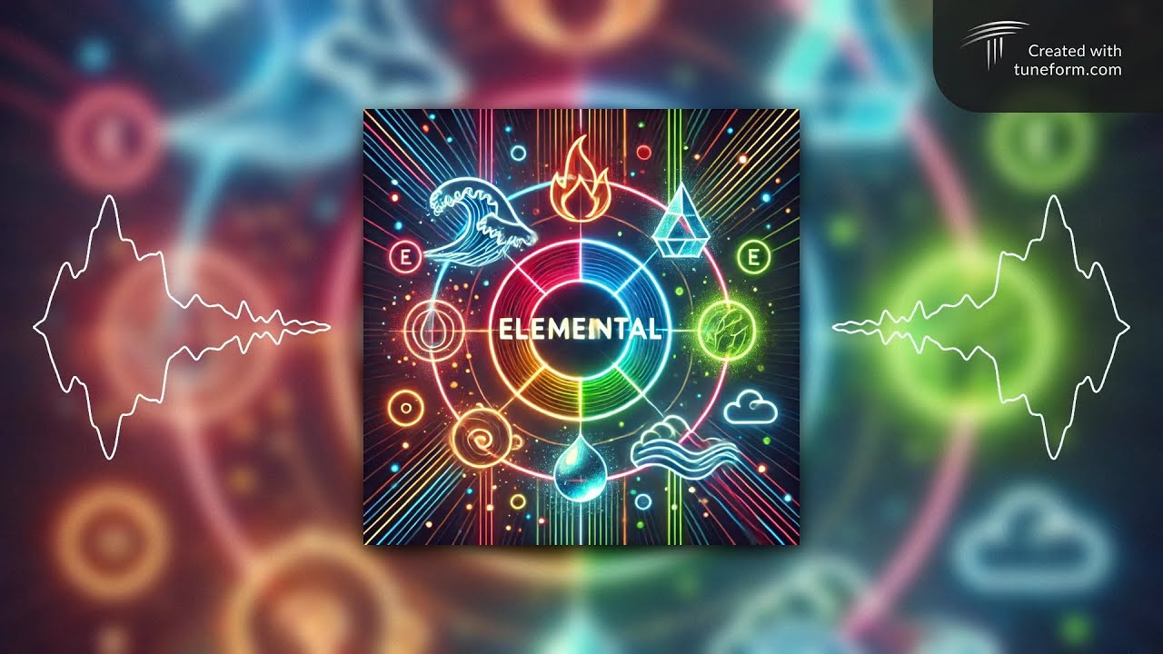 ELEMENTAL (Official Audio) | By CAY Music - YouTube