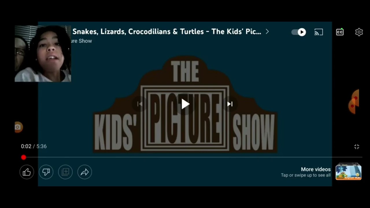 The kids picture show Episodes 1-6 - YouTube