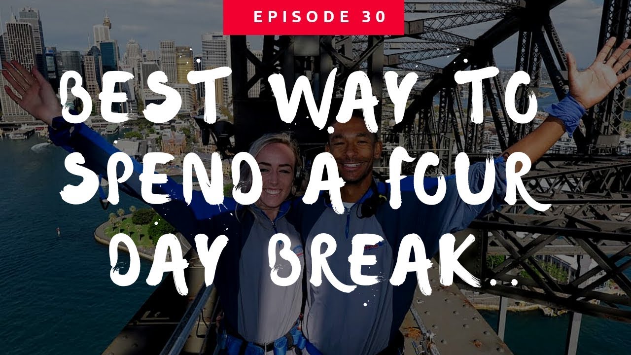 BEST WAY TO SPEND A FOUR DAY BREAK!! | AUSTRALIA - Bucket List Runner ...