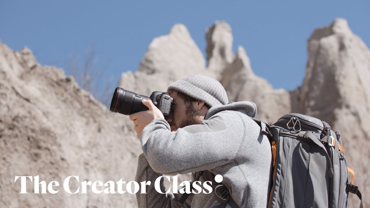 Adventure Photography w/ Alex Strohl 1/2 - YouTube