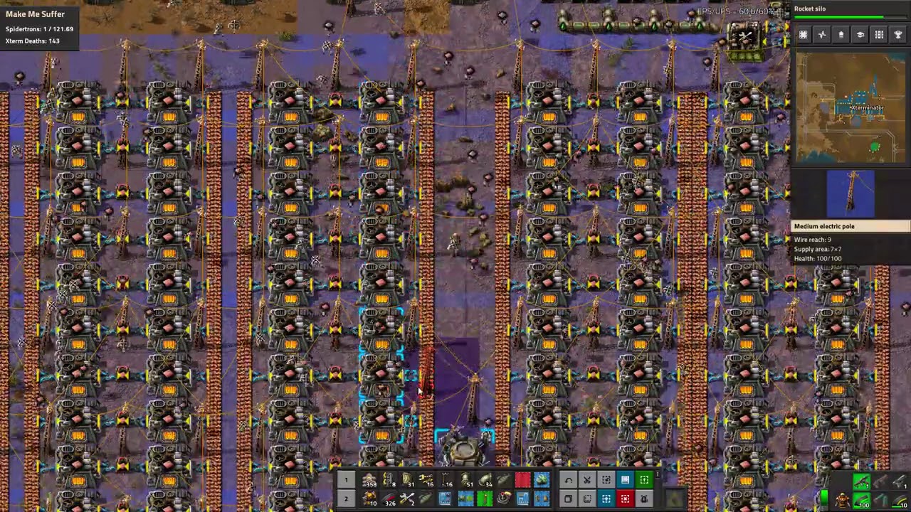 Factorio Top 5 Quality Of Life Features (In My Opinion) - Tutorial, New ...