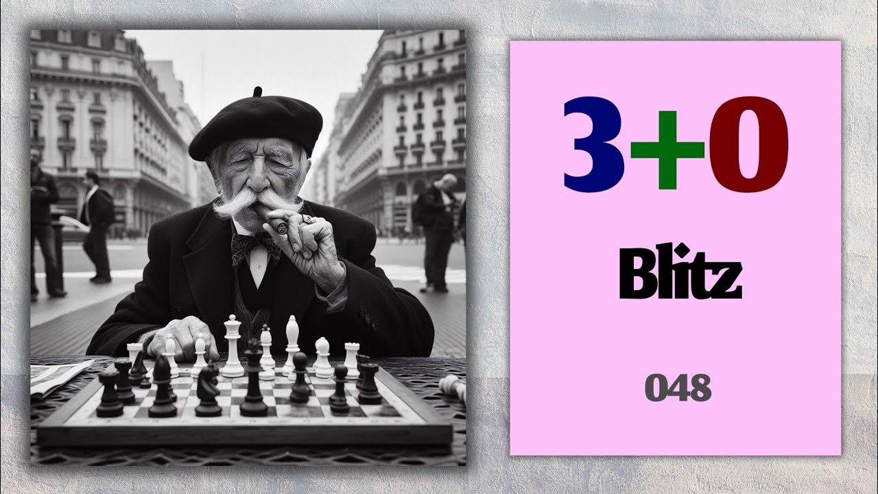 I blundered my rook and... (3+0) Blitz chess (48) - YouTube