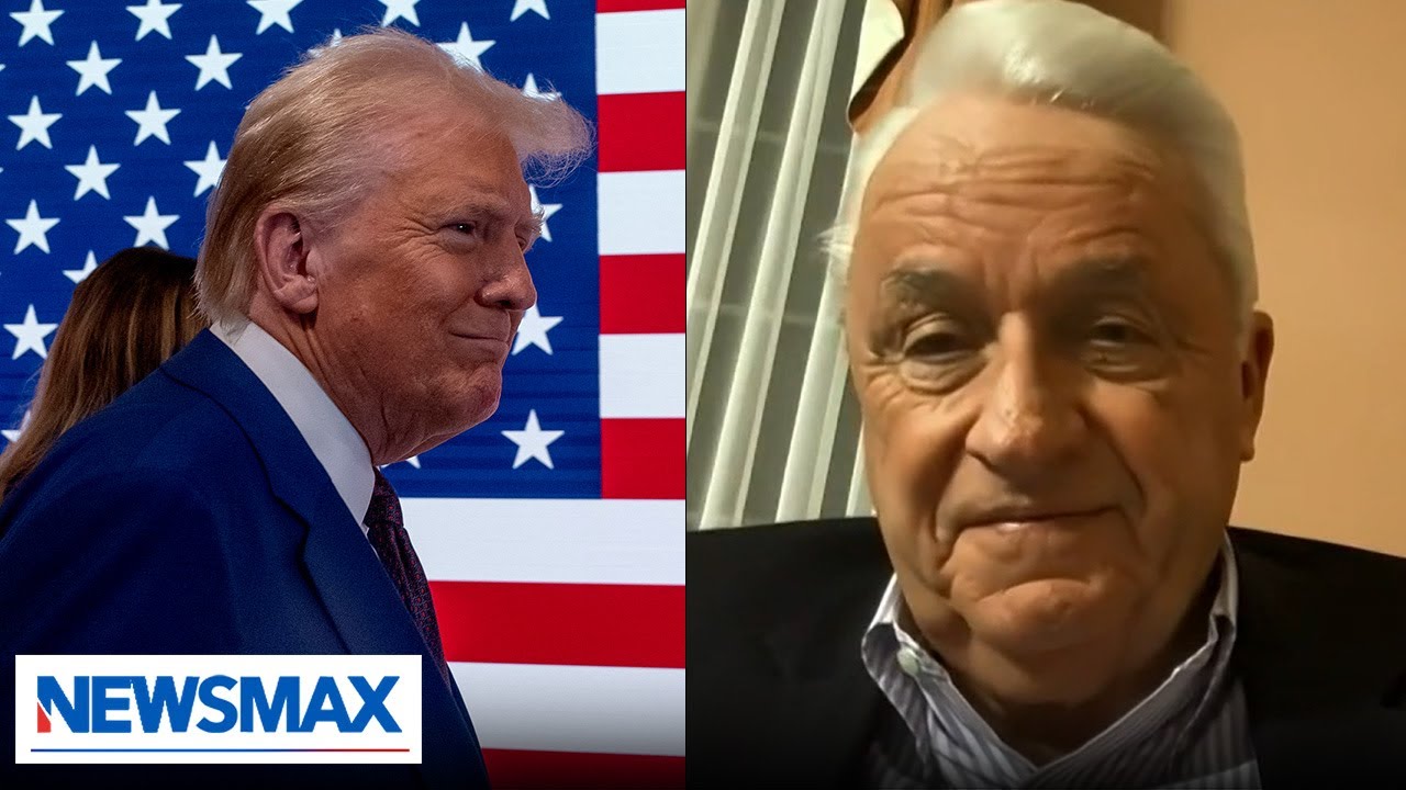 Robert Costello: Trump NY case 'undoubtedly is going to be reversed' because of 'reversible ...