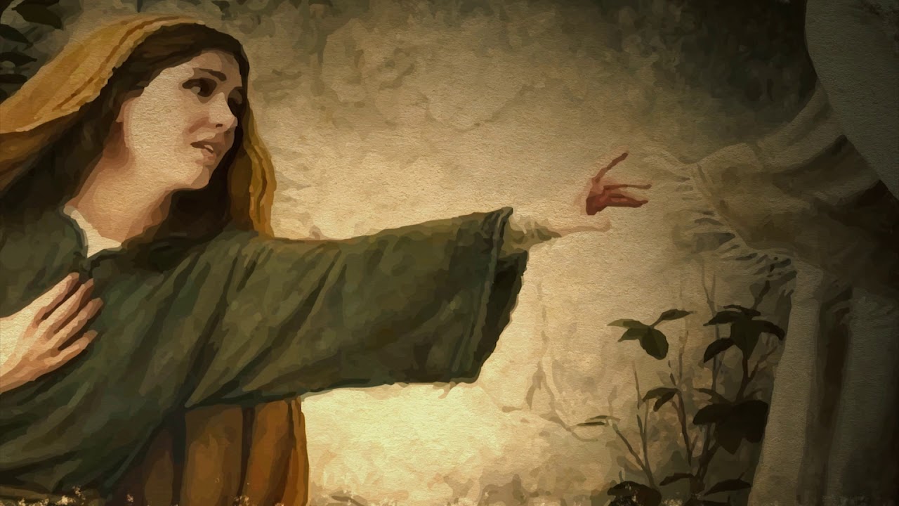 A Girl Restored to Life and a Woman Healed - YouTube